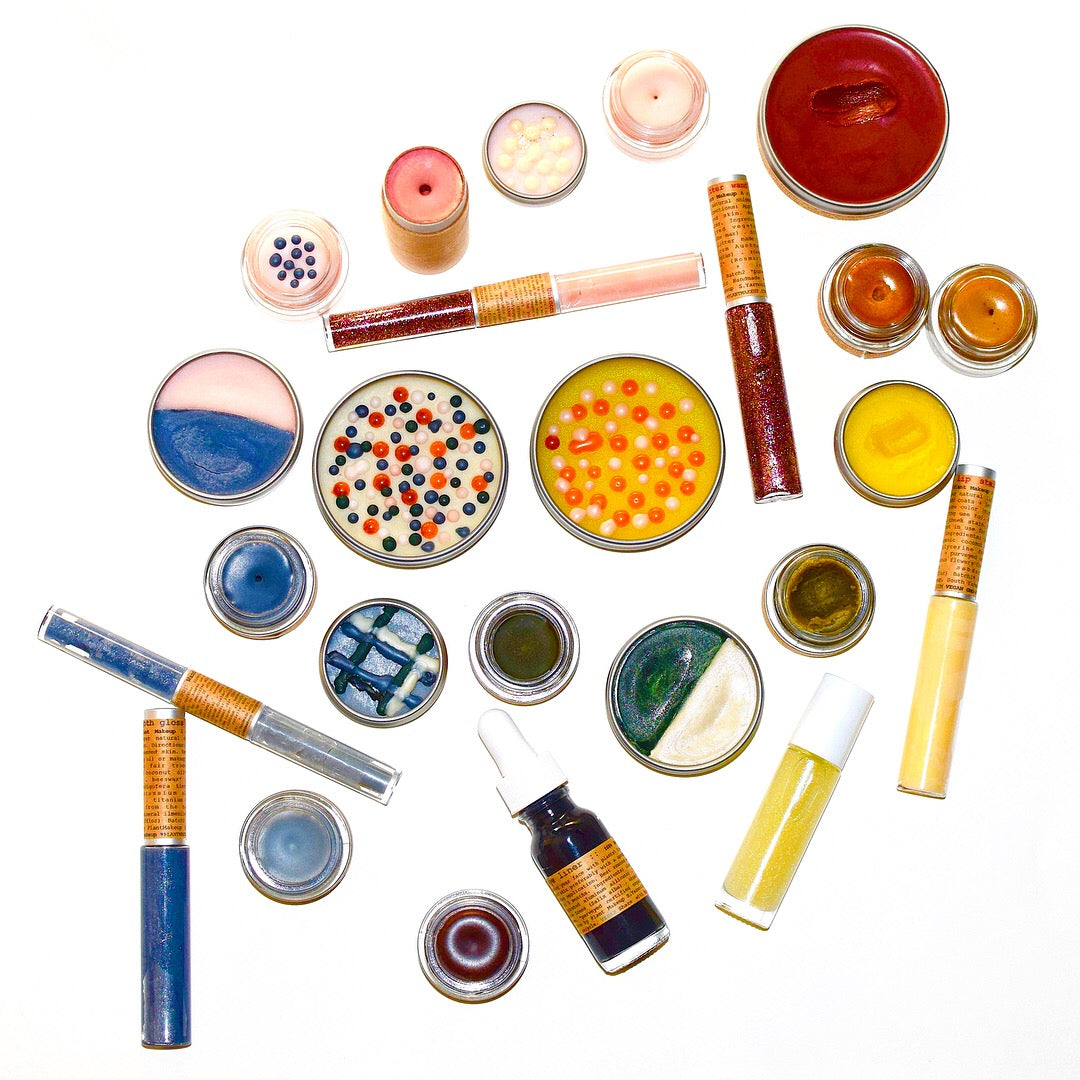 AW19 – plant makeup