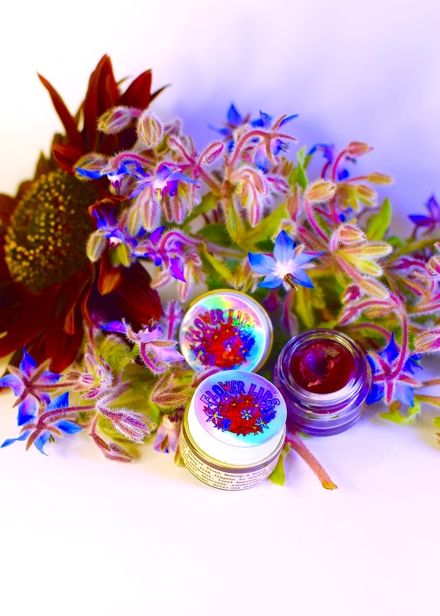 Flower Lips Tint – plant makeup