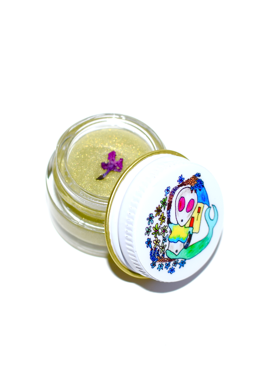 ALIEN DRIP GLOSS – plant makeup