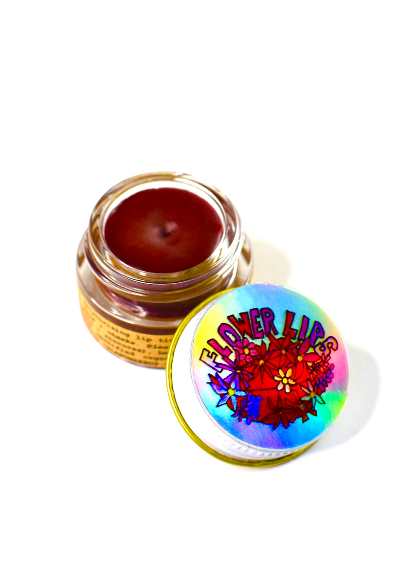 Flower Lips Tint – plant makeup