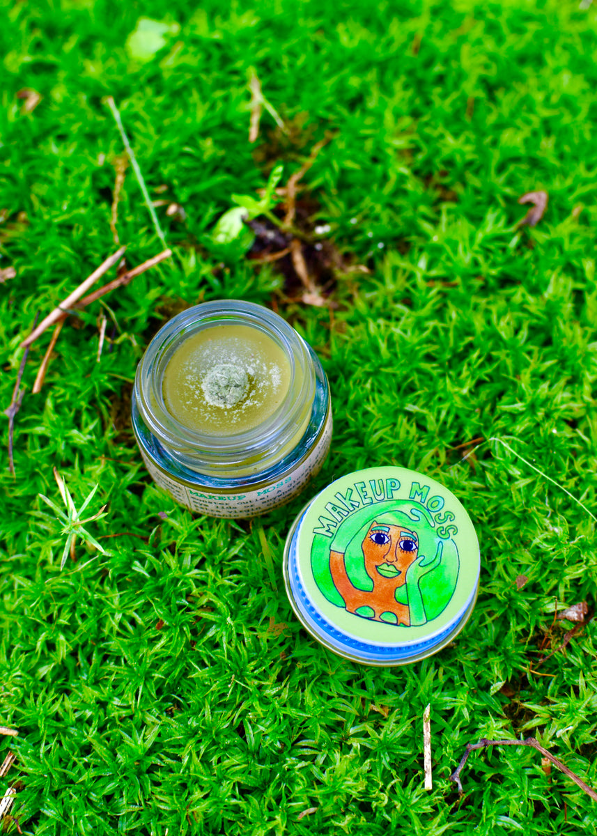 Makeup Moss – plant makeup
