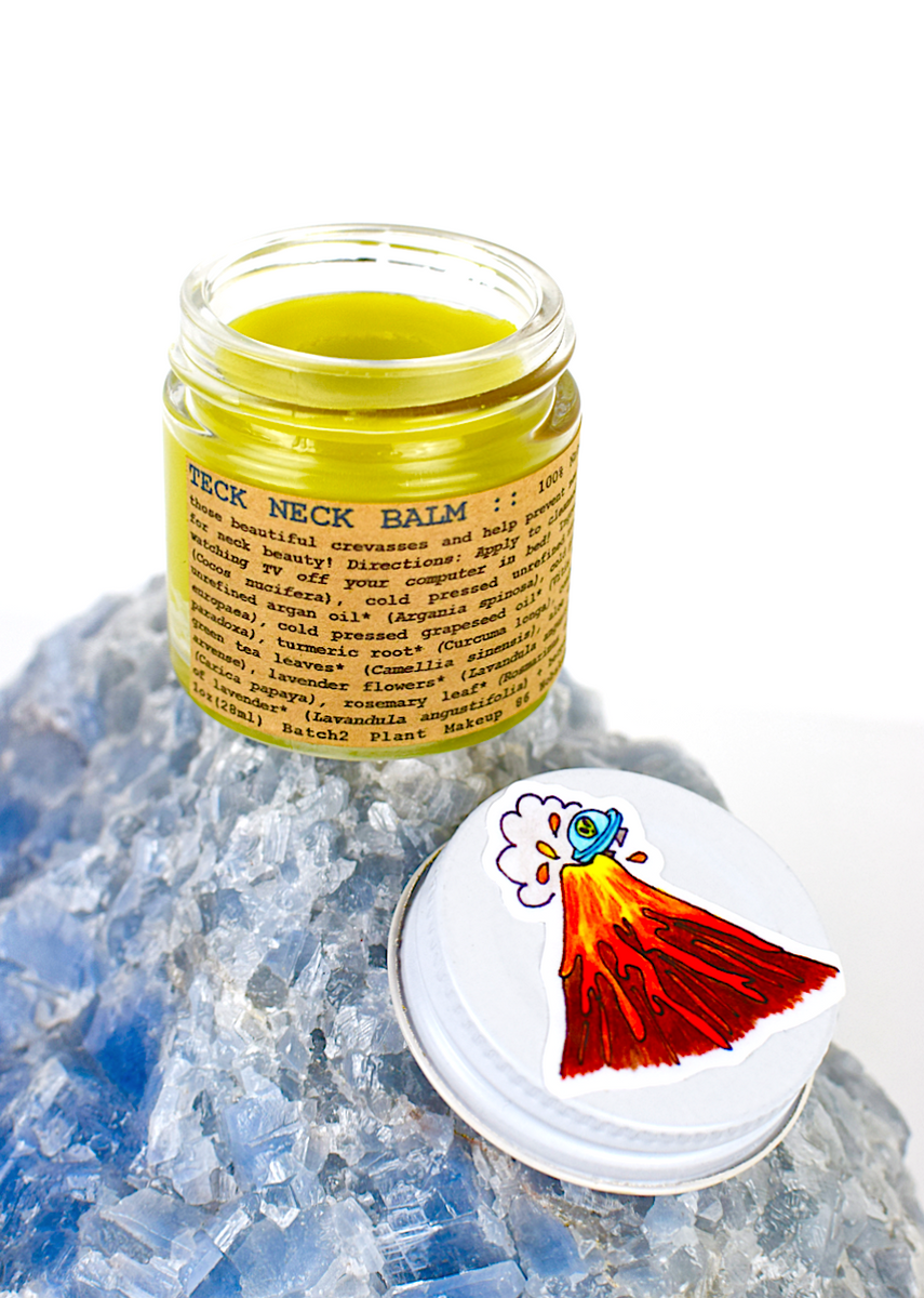 Tech Neck Balm – plant makeup