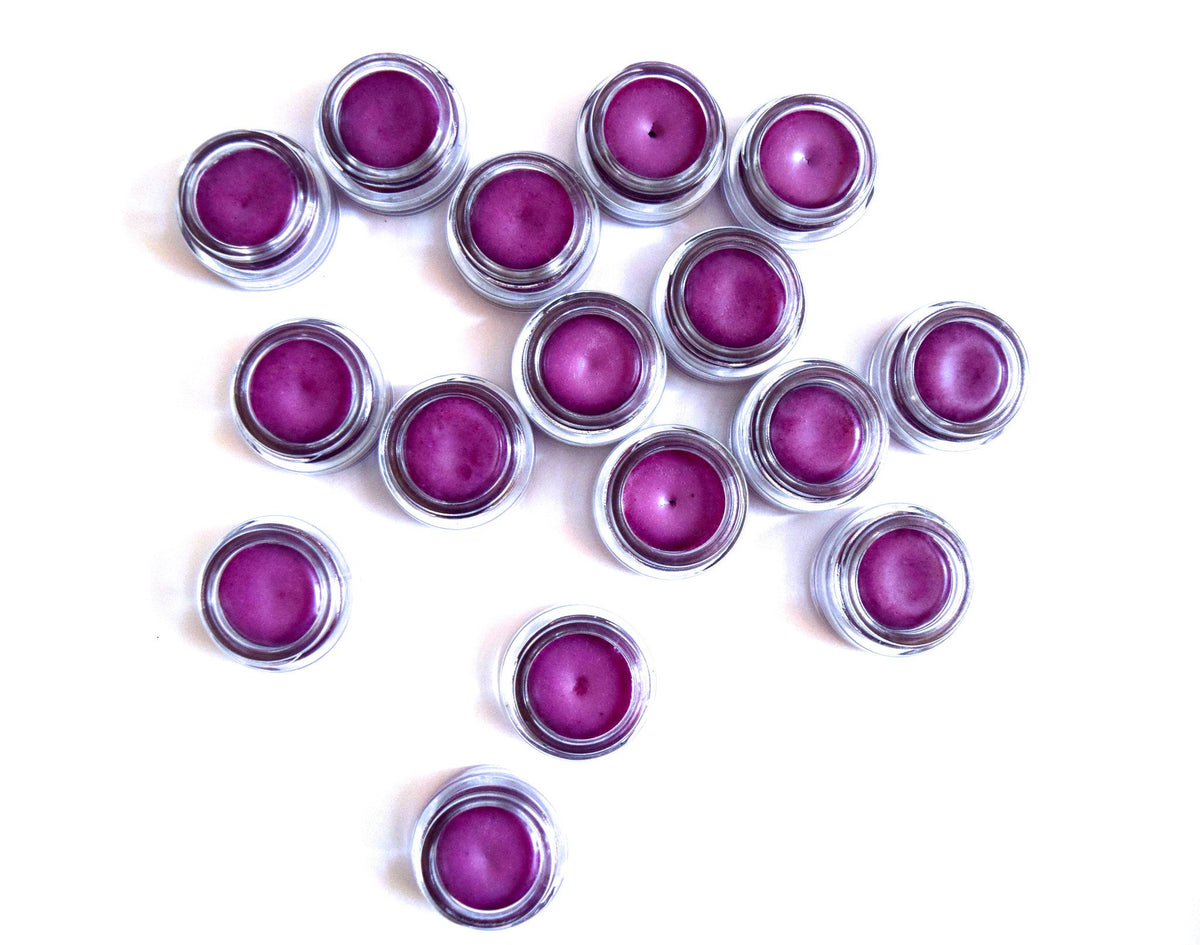 Wild Rose Lip Balm – plant makeup